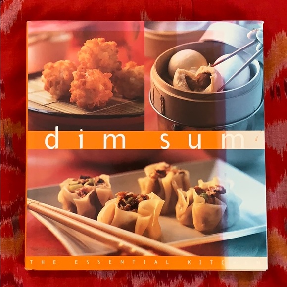 Kitchen | 32 Dim Sum The Essential Kitchen Cookbook | Poshmark